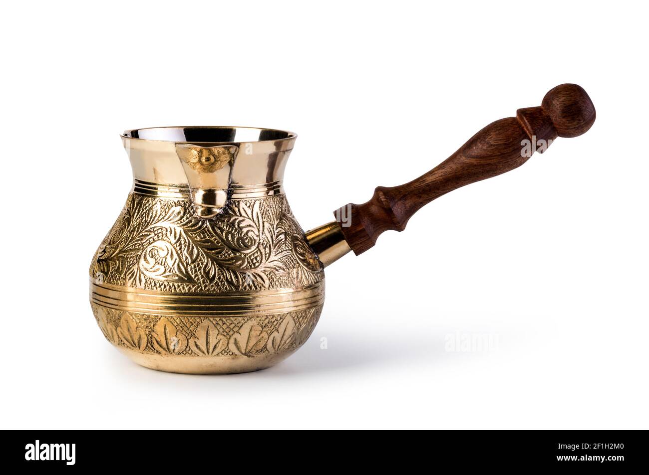Coffee turkish maker hot Cut Out Stock Images & Pictures - Alamy
