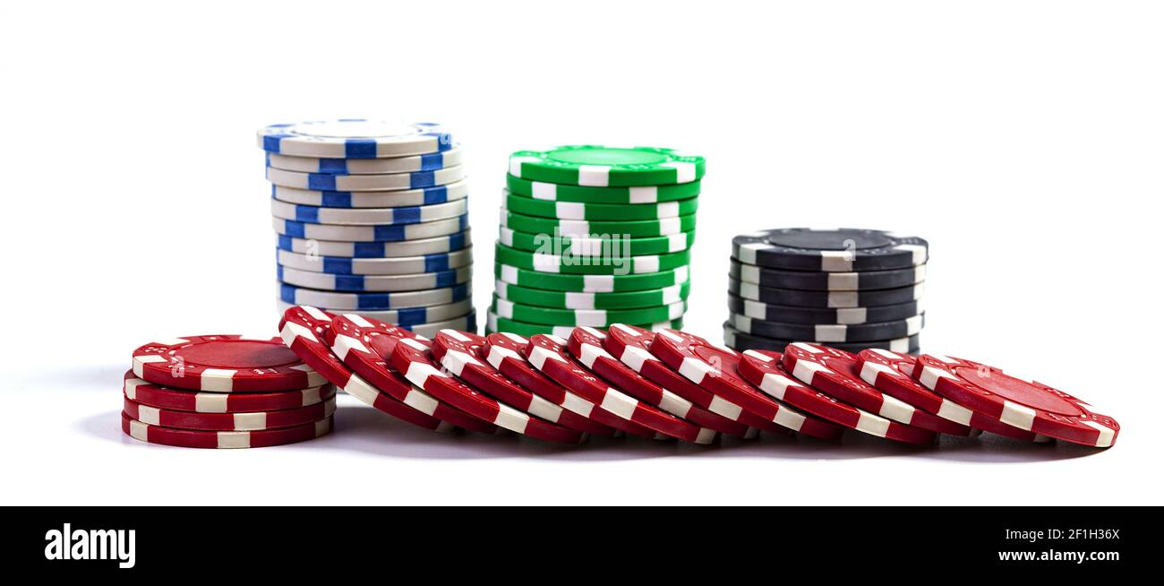 Spread Red Pile Stock Photo - Alamy