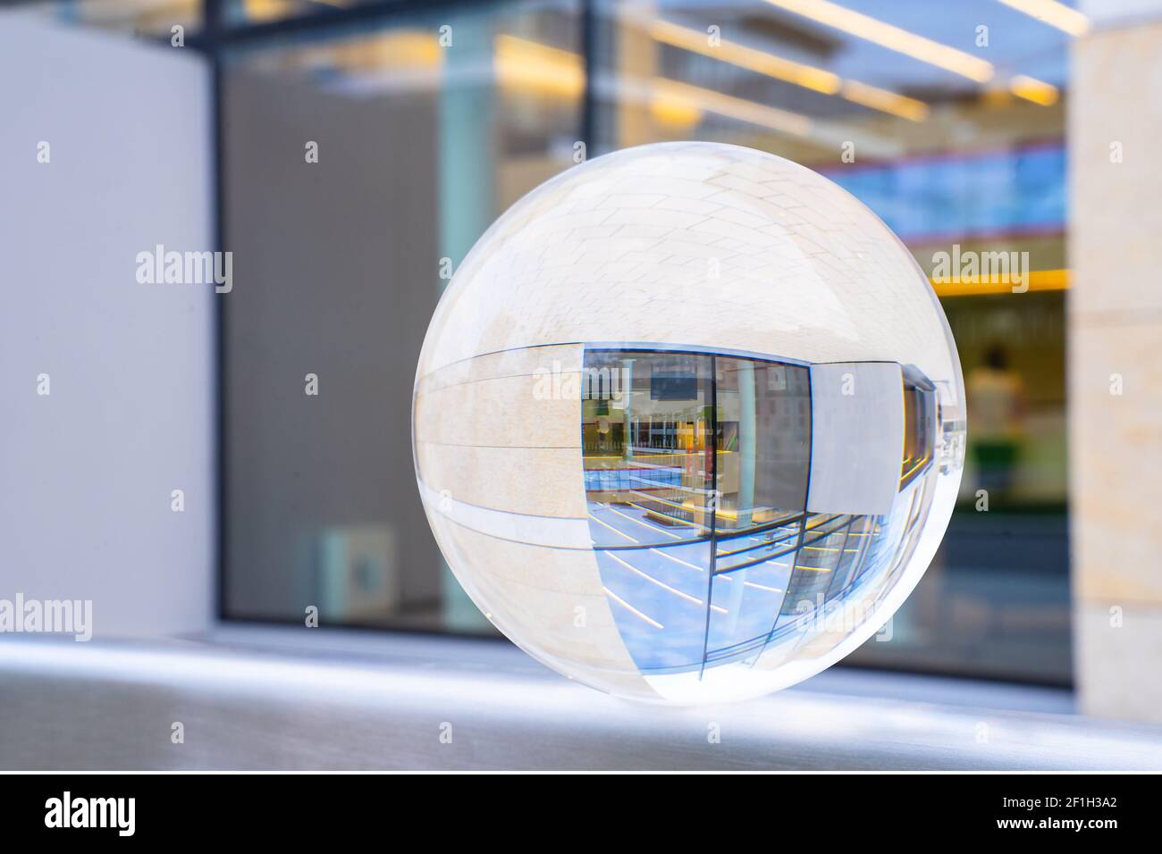 Modern architecture in Stuttgart (1 Stock Photo - Alamy