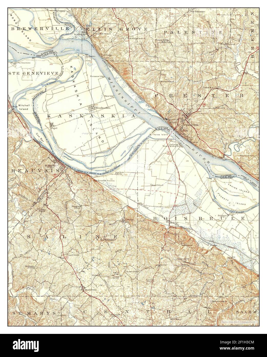 Chester street Cut Out Stock Images & Pictures - Alamy