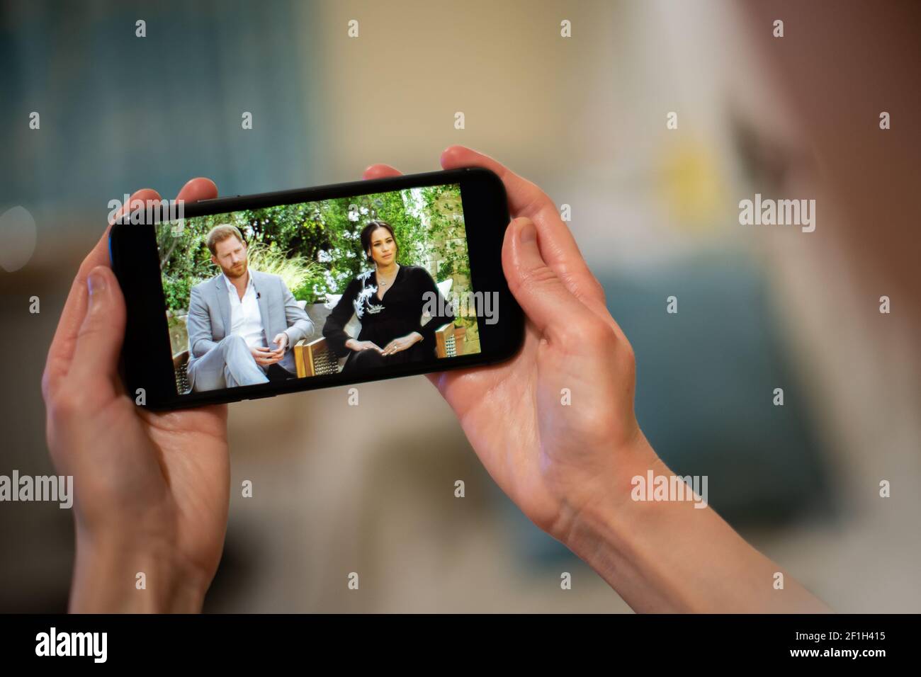 Oprah winfrey hi-res stock photography and images - Alamy