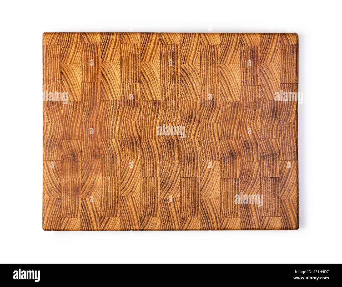Rustic board top view Cut Out Stock Images & Pictures - Alamy