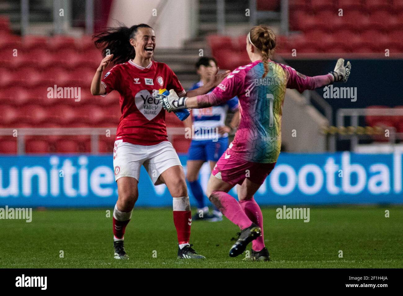 Editorial use only laura mitchell hi-res stock photography and images ...