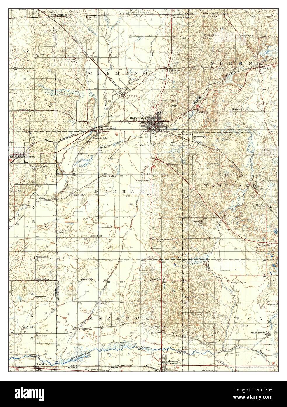 Map Of Harvard High Resolution Stock Photography and Images - Alamy