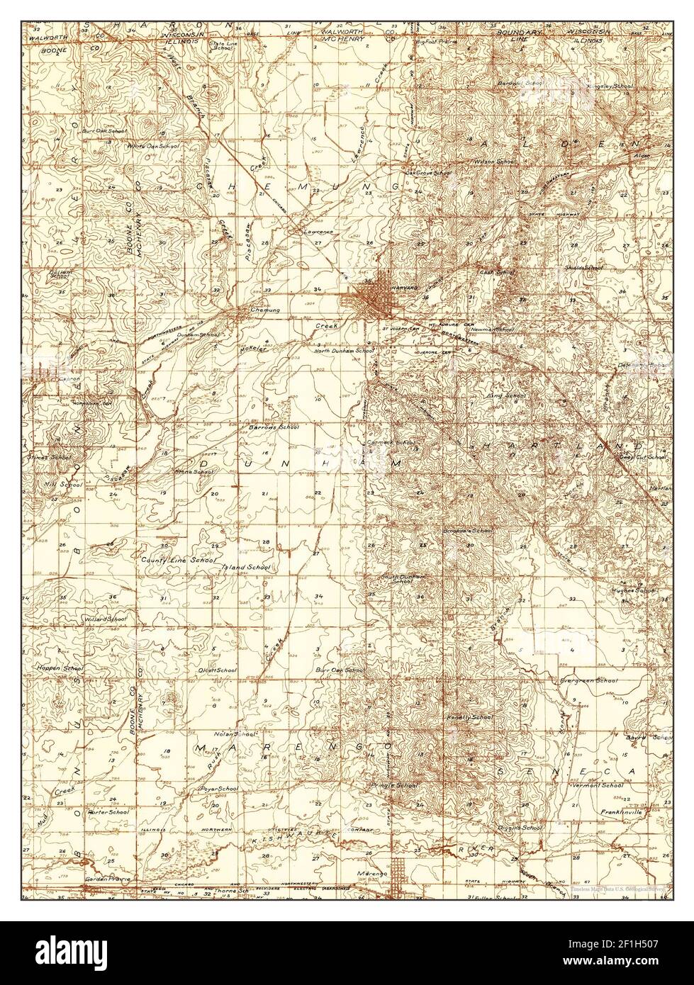Map Of Harvard High Resolution Stock Photography and Images - Alamy
