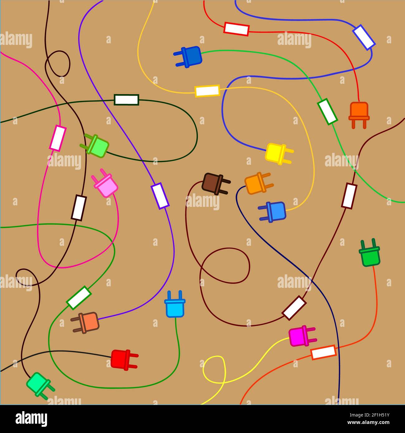 Electrical conductors hi-res stock photography and images - Alamy