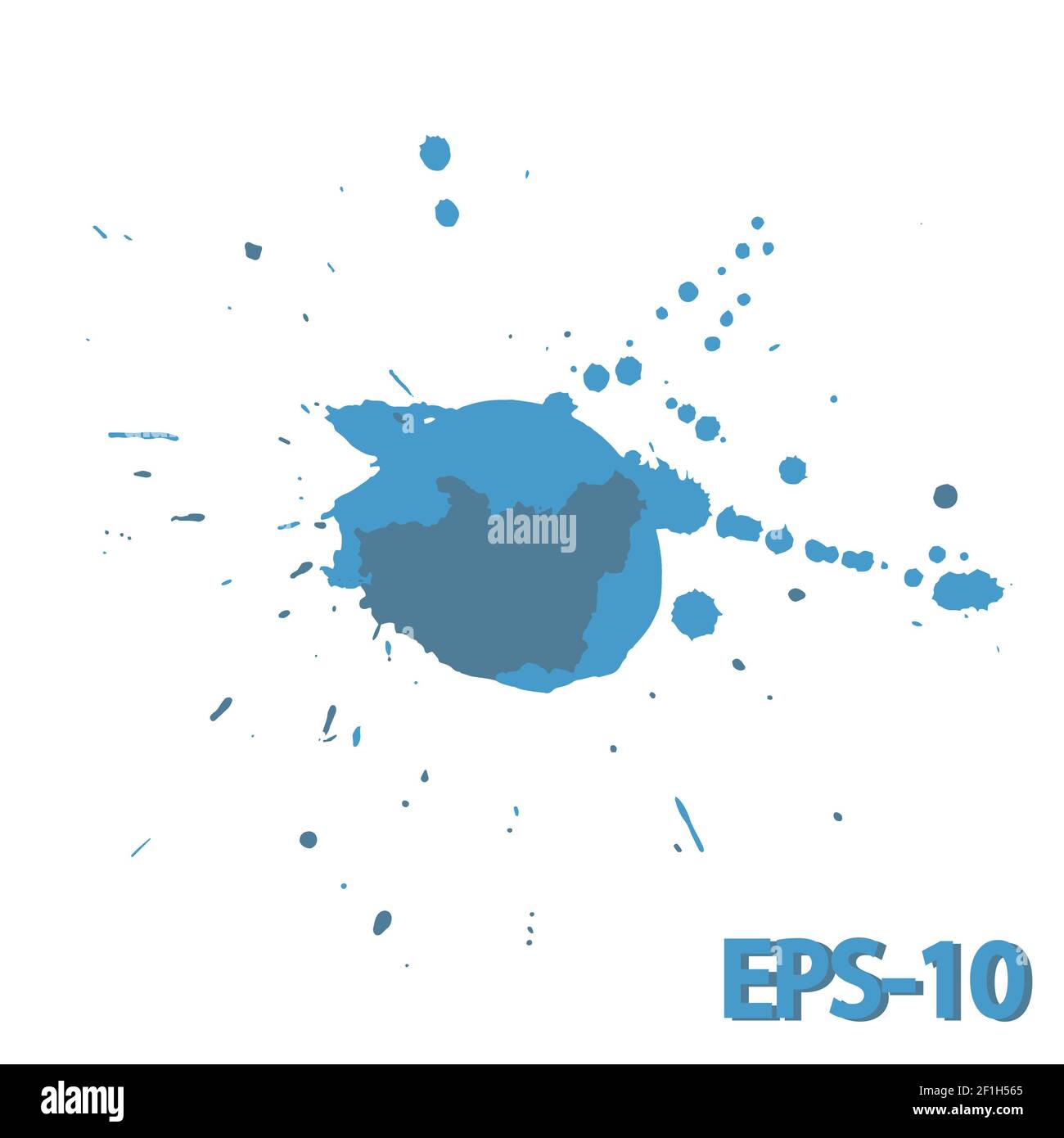 Ink splashes hi-res stock photography and images - Alamy