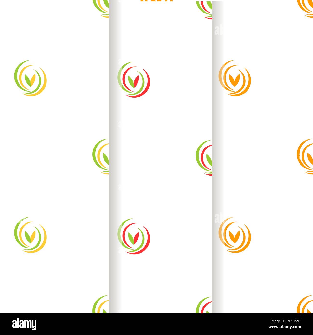 Damask seamless pattern Cut Out Stock Images & Pictures - Alamy