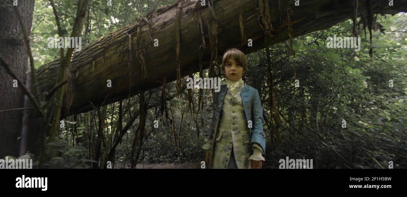 THE BOOK OF VISION, Rocco Gottlieb, 2020. © Rai Cinema /Courtesy ...