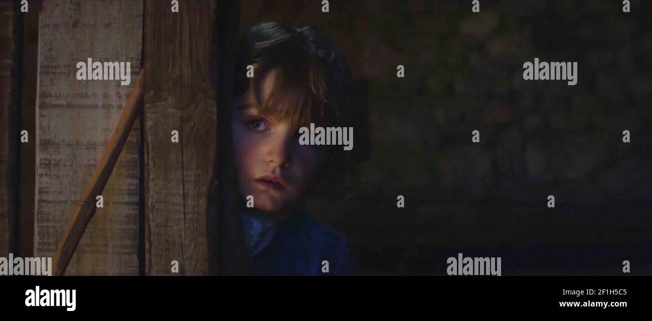 THE BOOK OF VISION, Rocco Gottlieb, 2020. © Rai Cinema /Courtesy ...