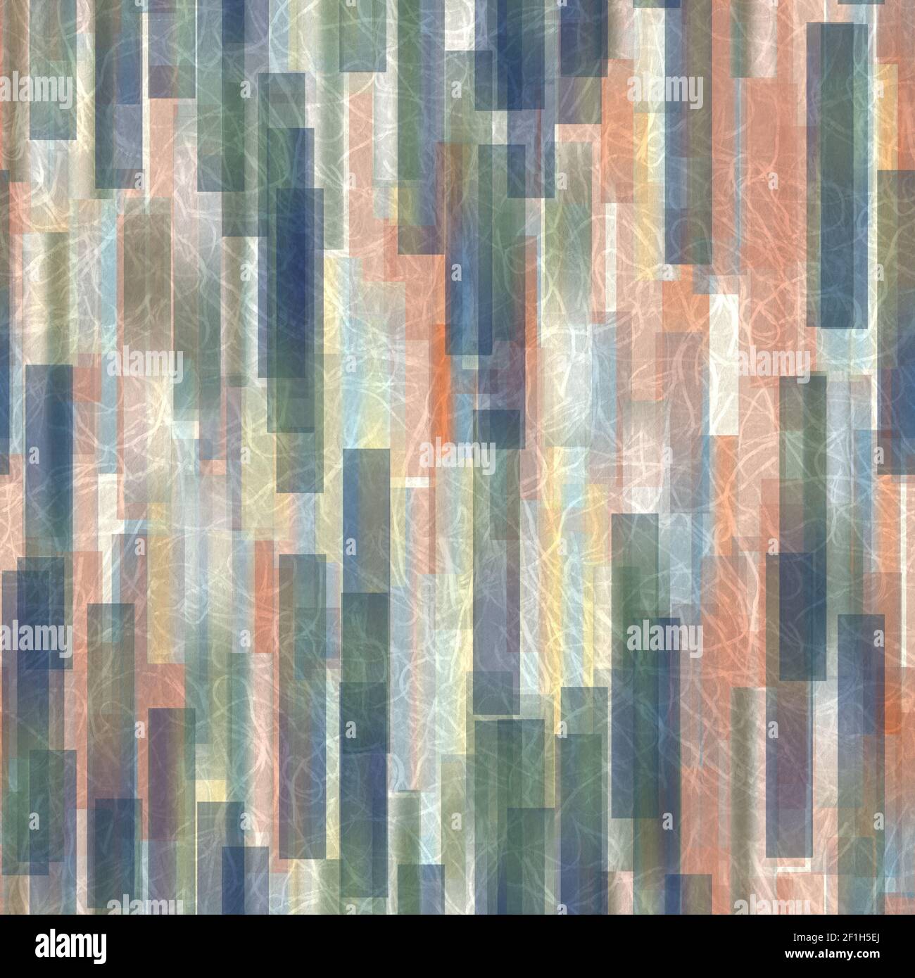 Seamless overlaid vertical stripes of paper print Stock Photo - Alamy
