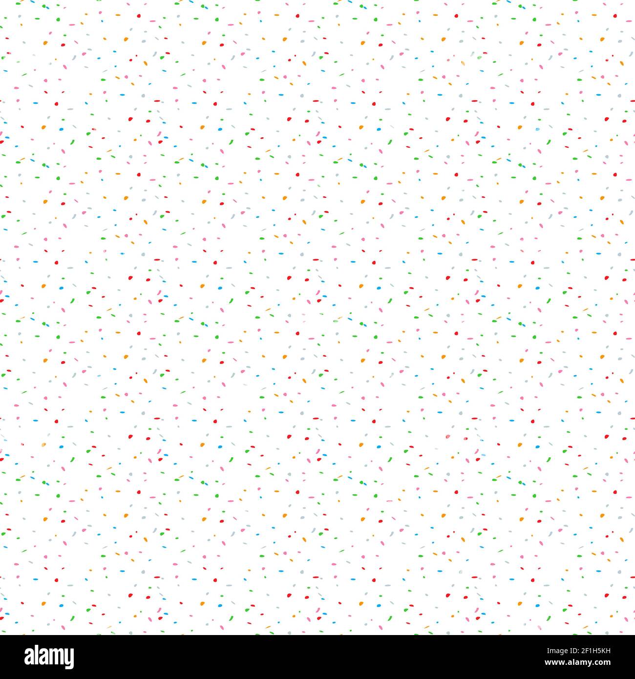 Seamless background with many tiny bright pieces Stock Photo - Alamy