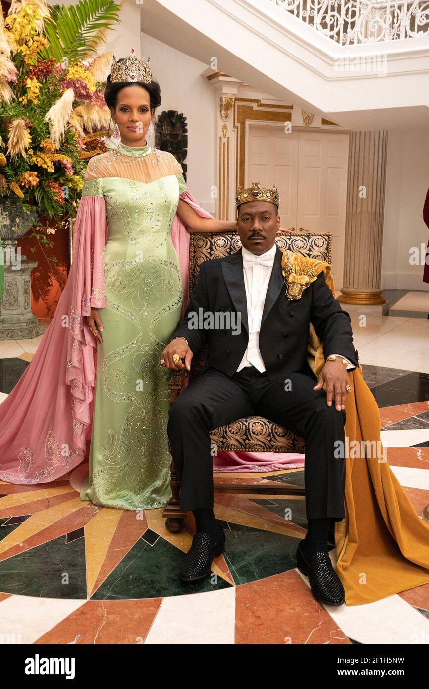 Shari Headley Coming To America