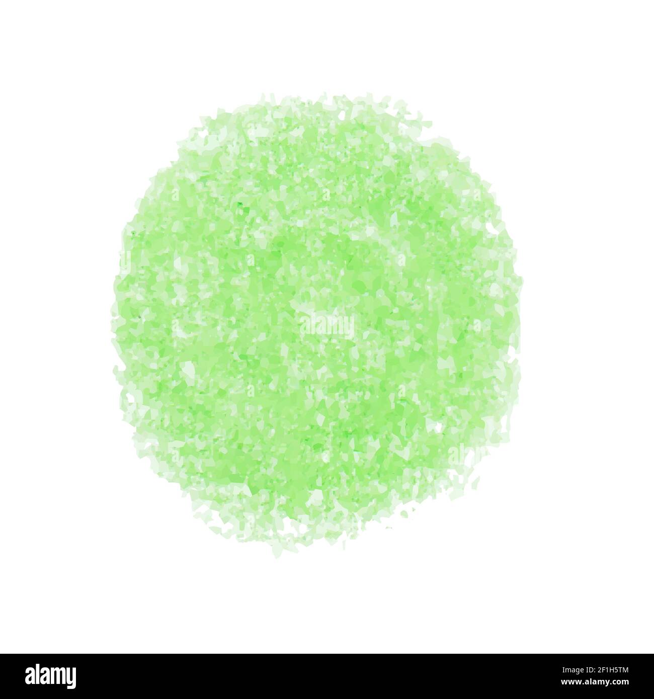 A spot of color ink. Vector illustration Stock Photo - Alamy