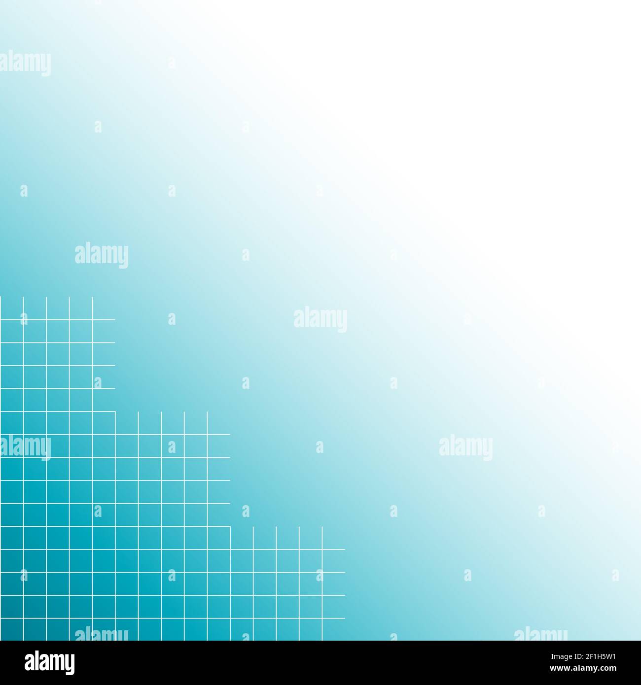 Gradient background copybook cell Stock Photo - Alamy