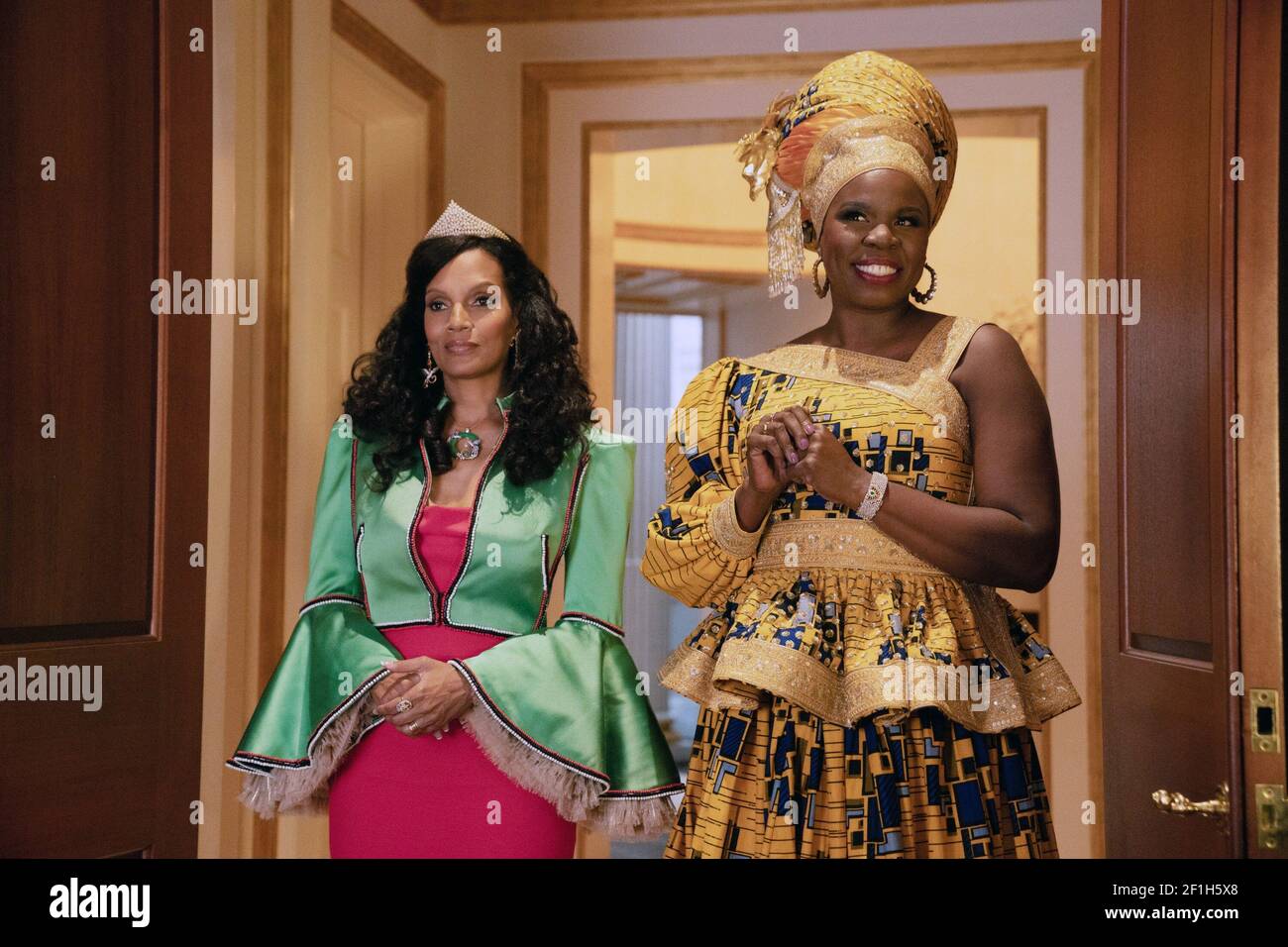 COMING 2 AMERICA, (aka COMING TO AMERICA 2), from left: Shari Headley ...