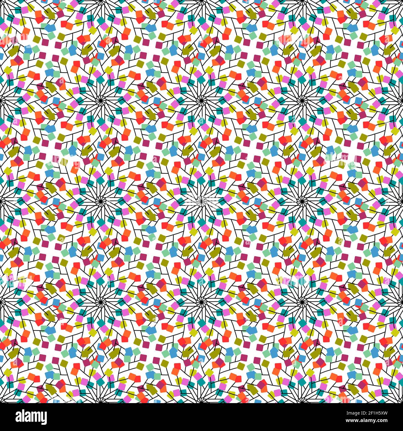 Squares pattern vector hi-res stock photography and images - Alamy