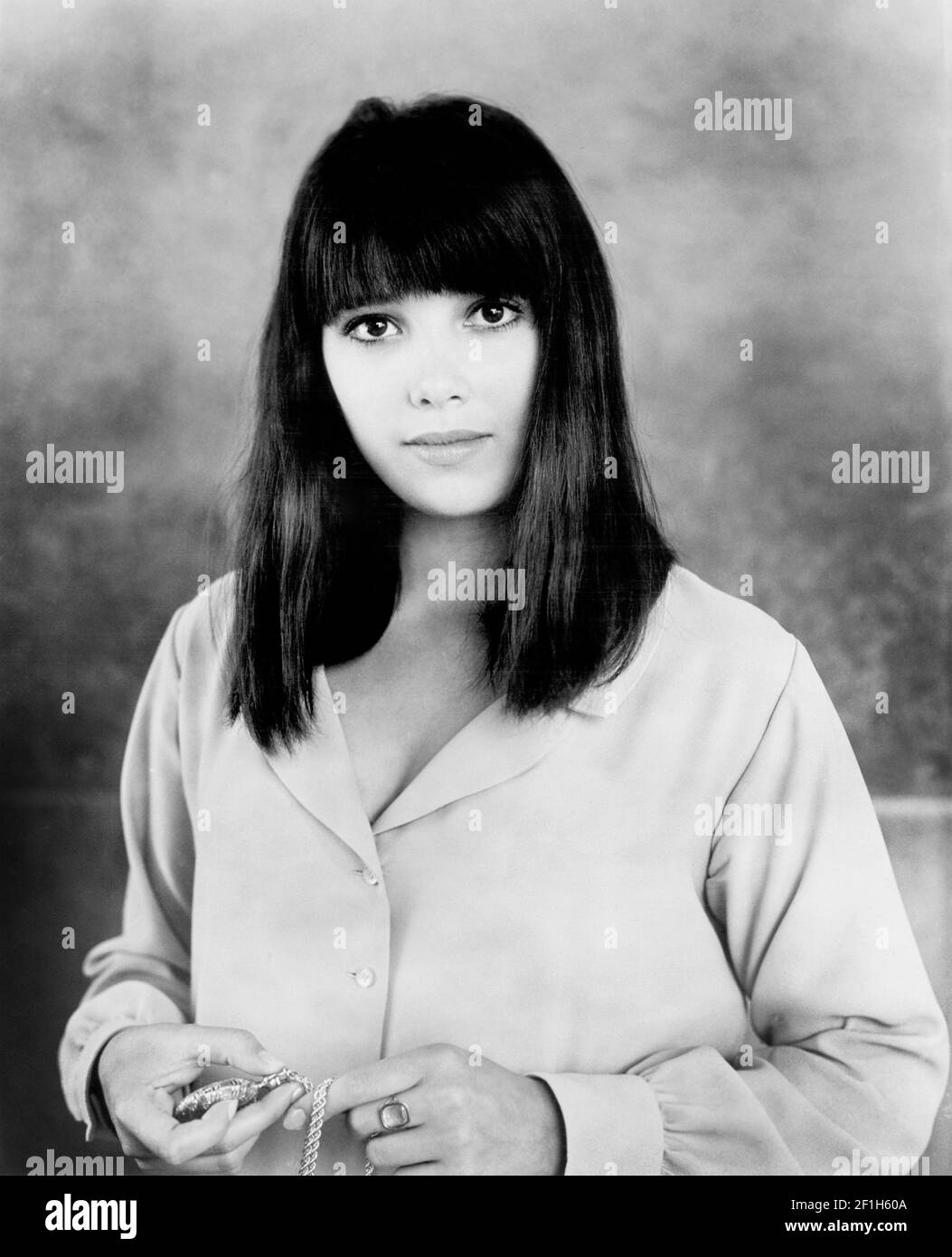 Janet Margolin, Half-Length Publicity Portrait, for the Film, "Morituri ...