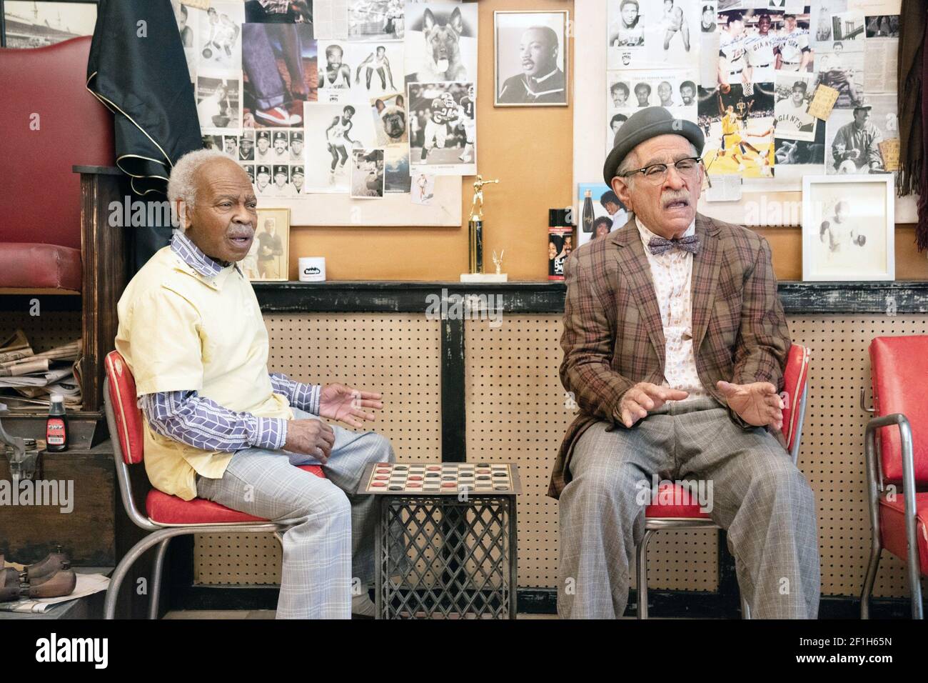 COMING 2 AMERICA, (aka COMING TO AMERICA 2), Eddie Murphy (right), 2021 ...