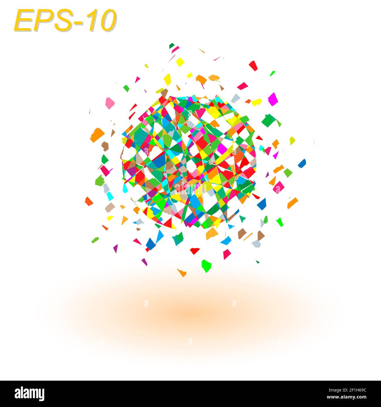 Explosion icon vector art hi-res stock photography and images - Alamy