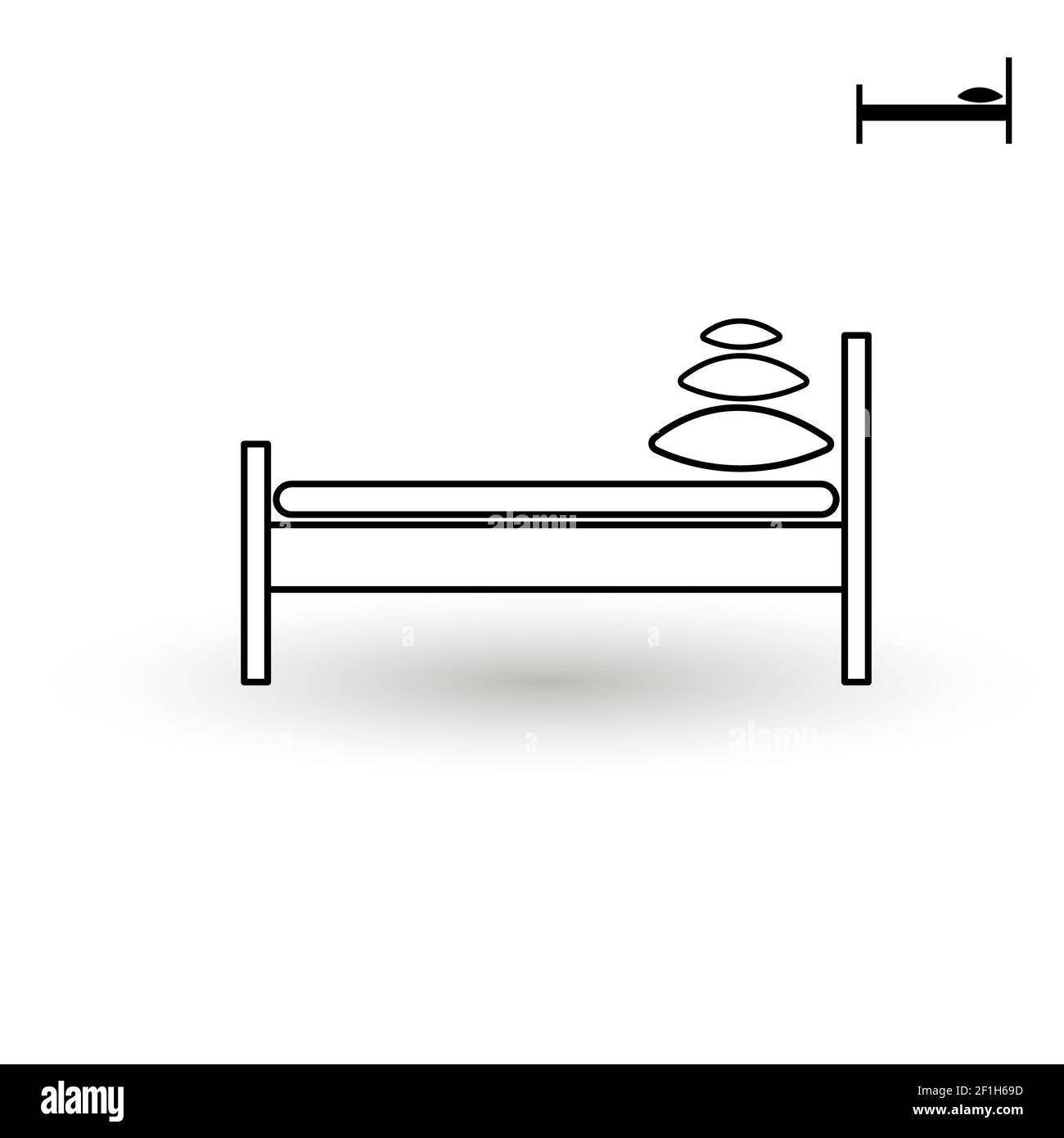 Hotel Cut Out Stock Images & Pictures - Alamy