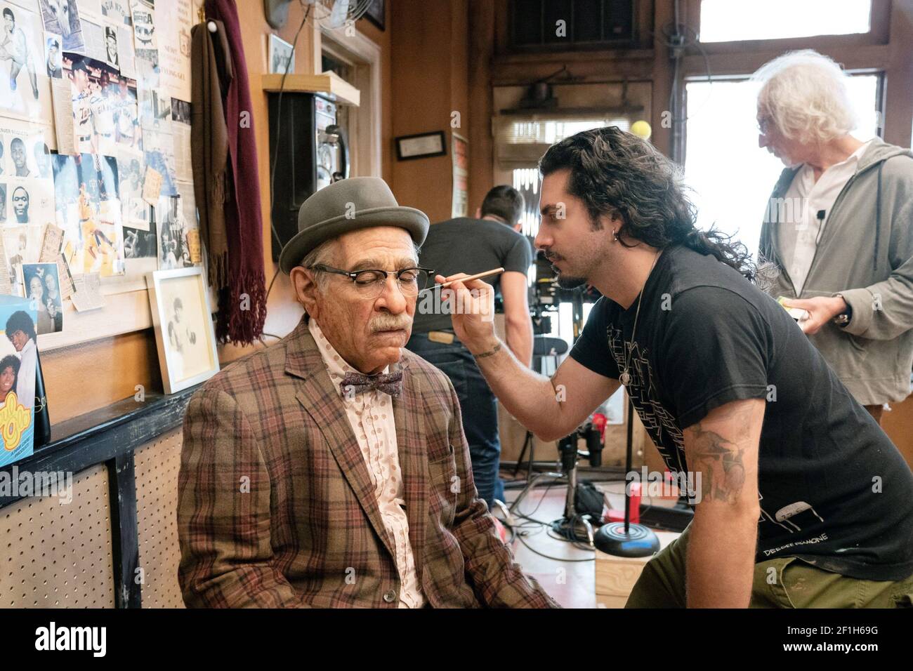 COMING 2 AMERICA, (aka COMING TO AMERICA 2), Eddie Murphy (left), on ...