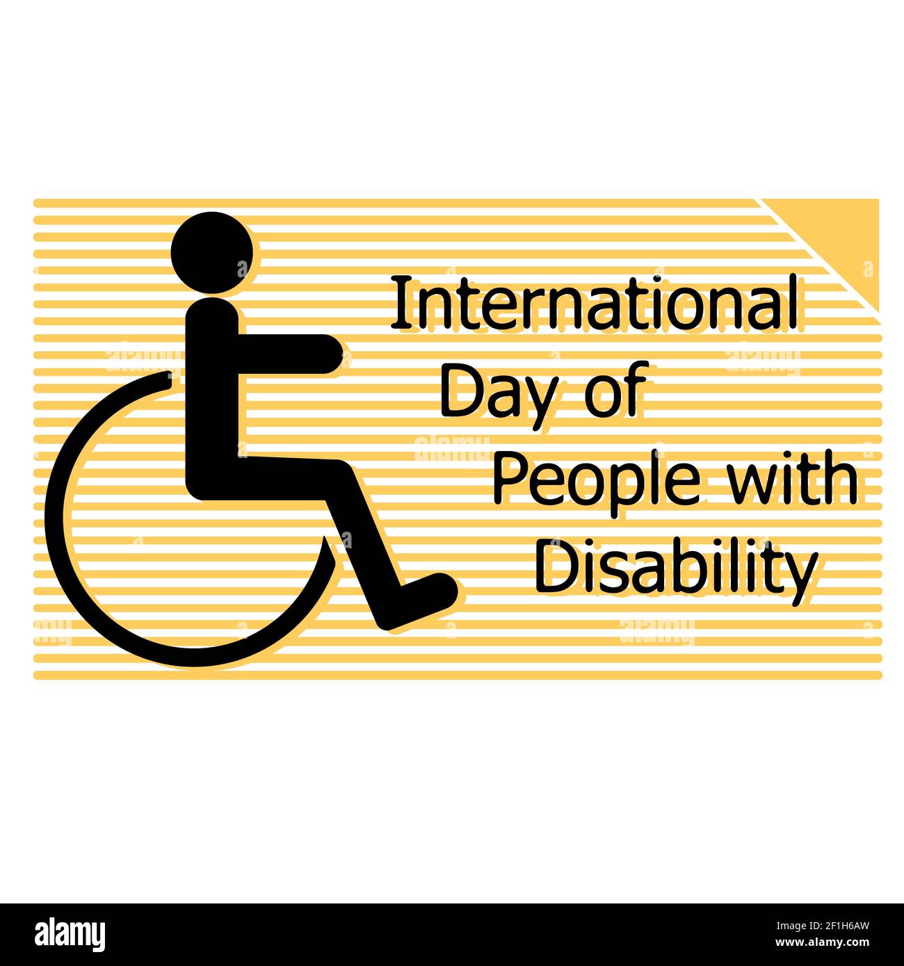 International Day Of People With Disability Logo Integration Of People
