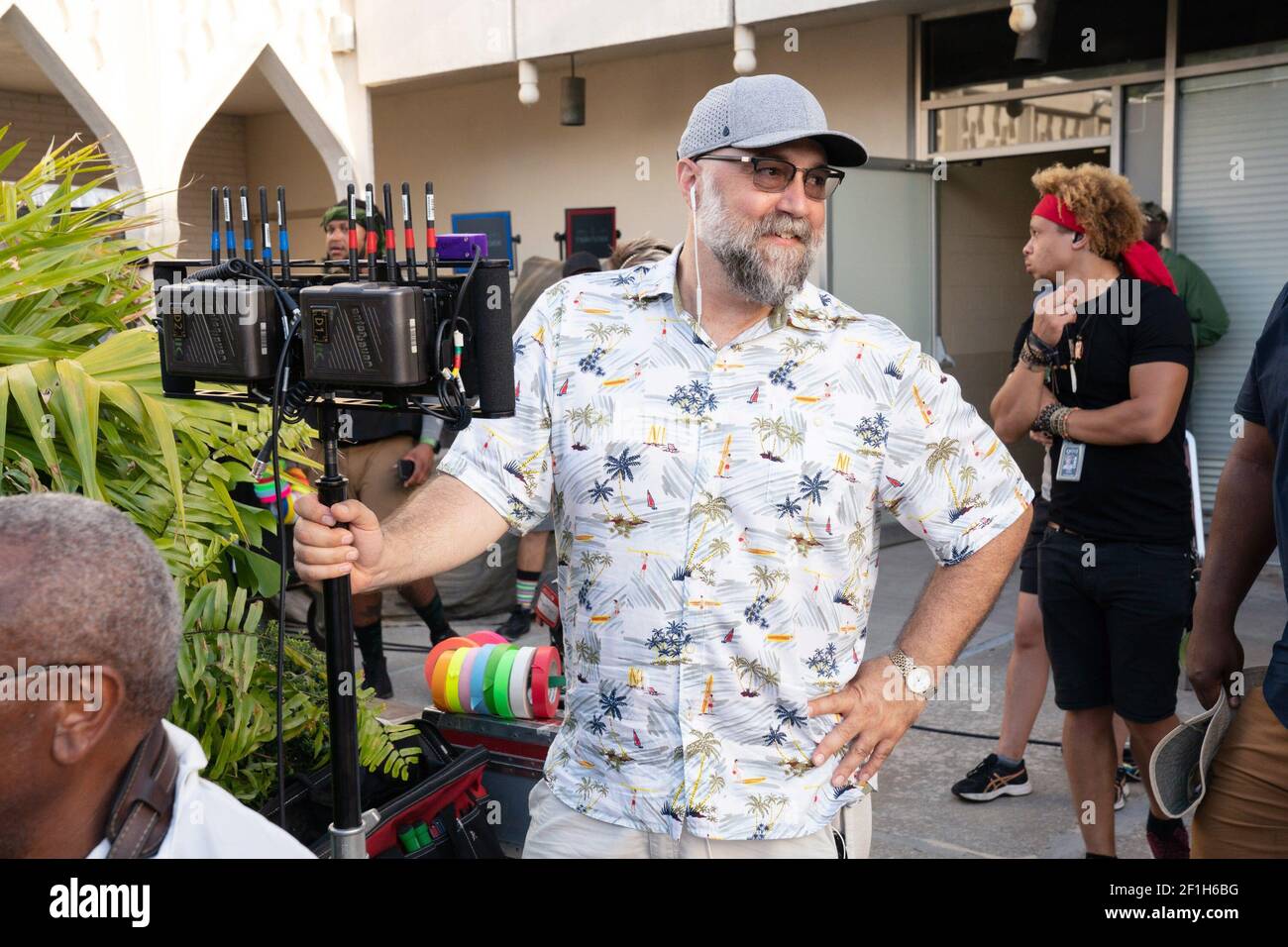 COMING 2 AMERICA, (aka COMING TO AMERICA 2), director Craig Brewer ...