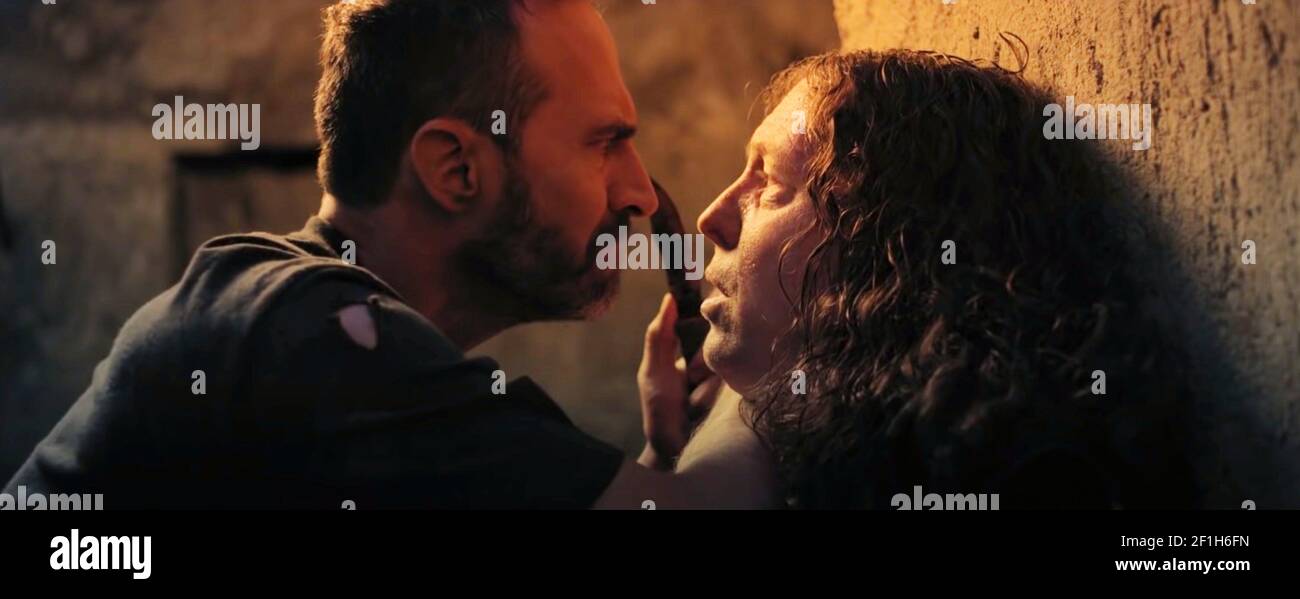 CURSE OF THE BLIND, from left: Aaron Stielstra, Micky Ray Martin, 2020 ...