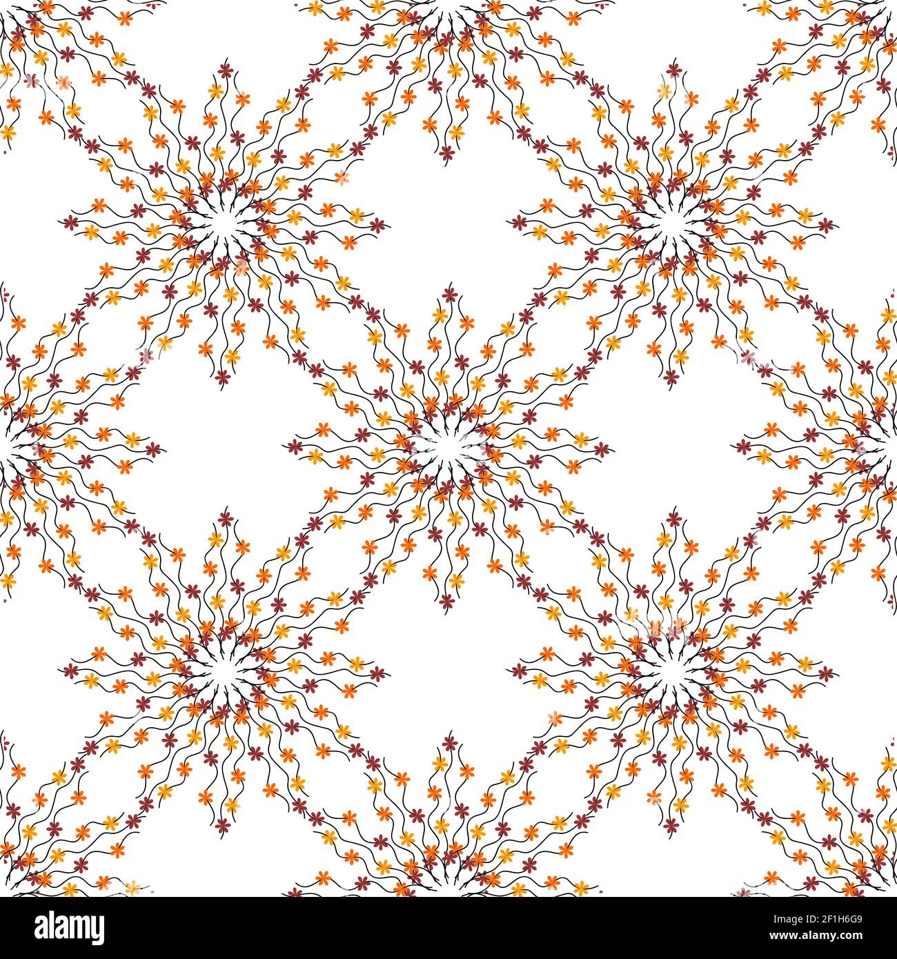 Seamless pattern elements hi-res stock photography and images - Alamy