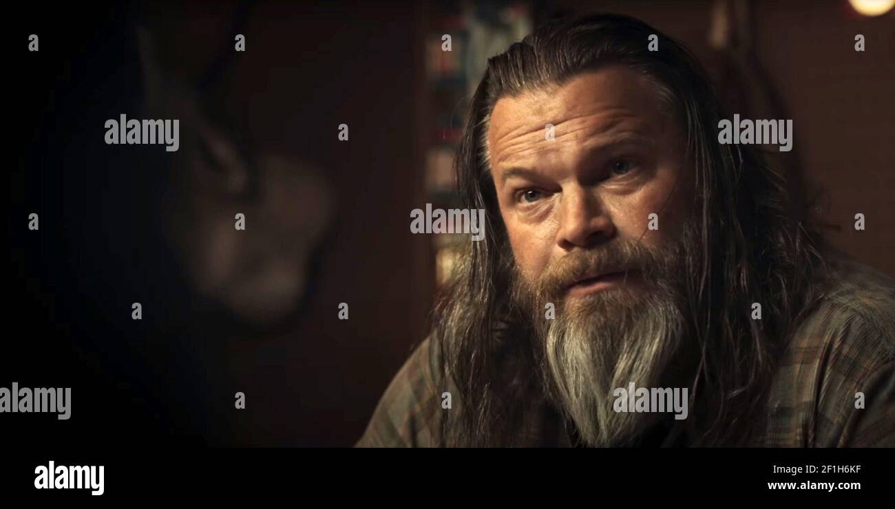 THE DEVIL BELOW, (aka SHOOKUM HILLS), Kevin Wayne, 2021. © Vertical ...