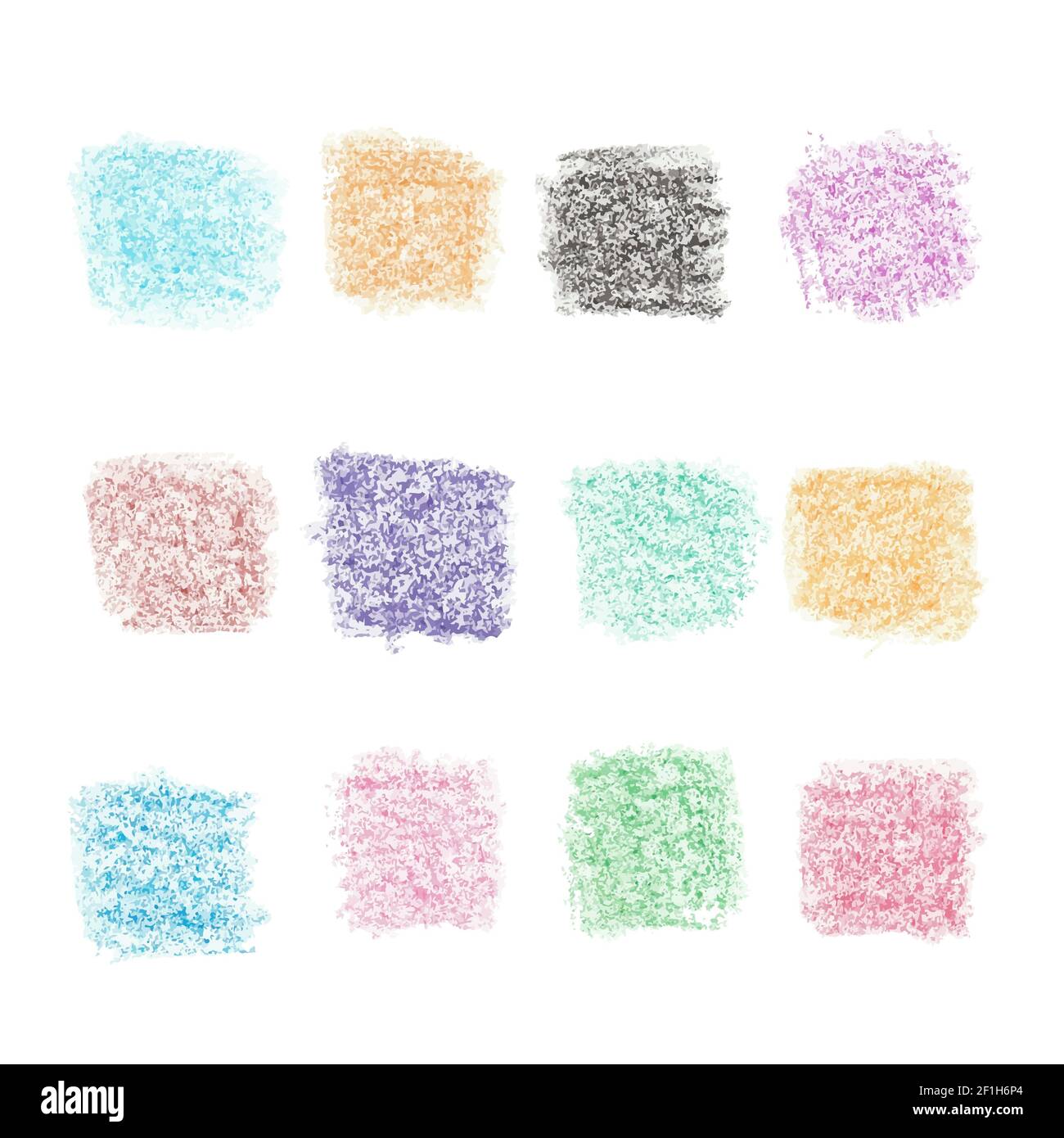 Pastel Rainbow Crayon at Natalie Hawes blog