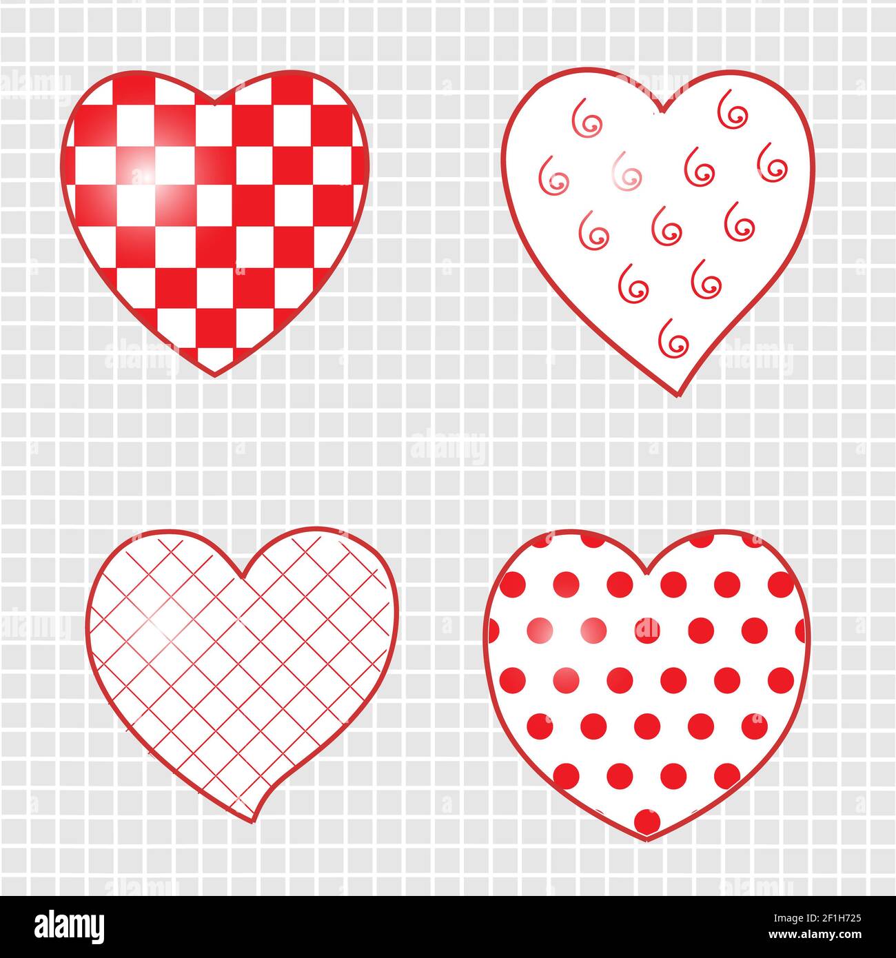 Stylized vector drawing drawn hi-res stock photography and images - Alamy