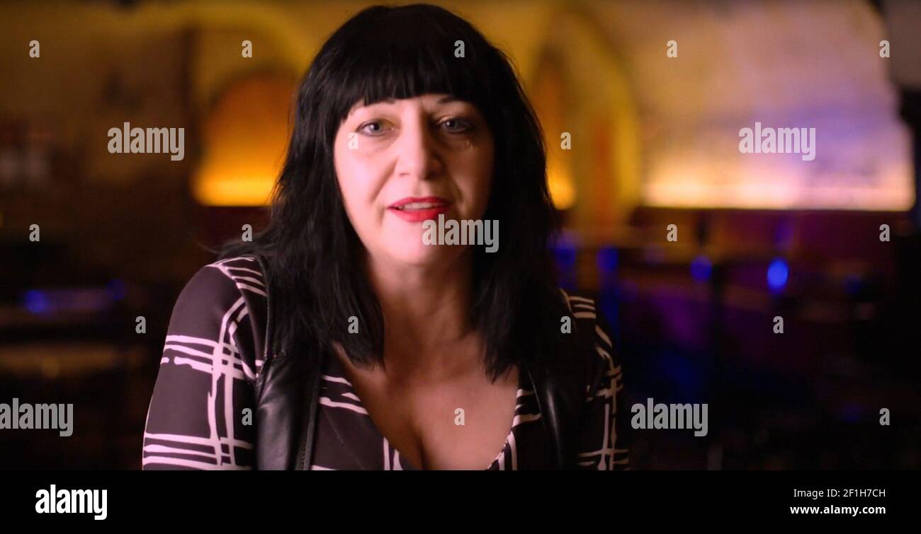 LYDIA LUNCH: THE WAR IS NEVER OVER, Lydia Lunch, 2019. © B Productions ...