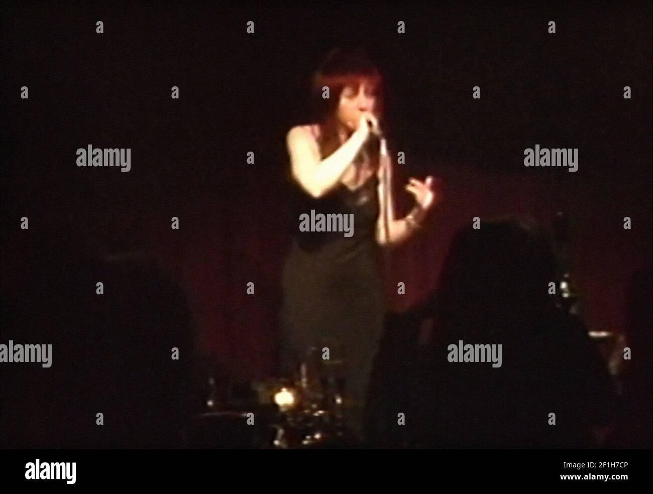 LYDIA LUNCH: THE WAR IS NEVER OVER, Lydia Lunch, performing, 1990s ...