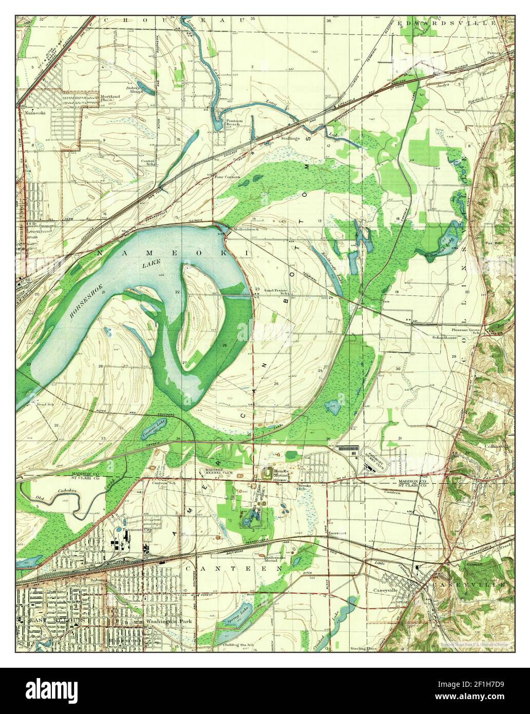 Monk’s mound hi-res stock photography and images - Alamy