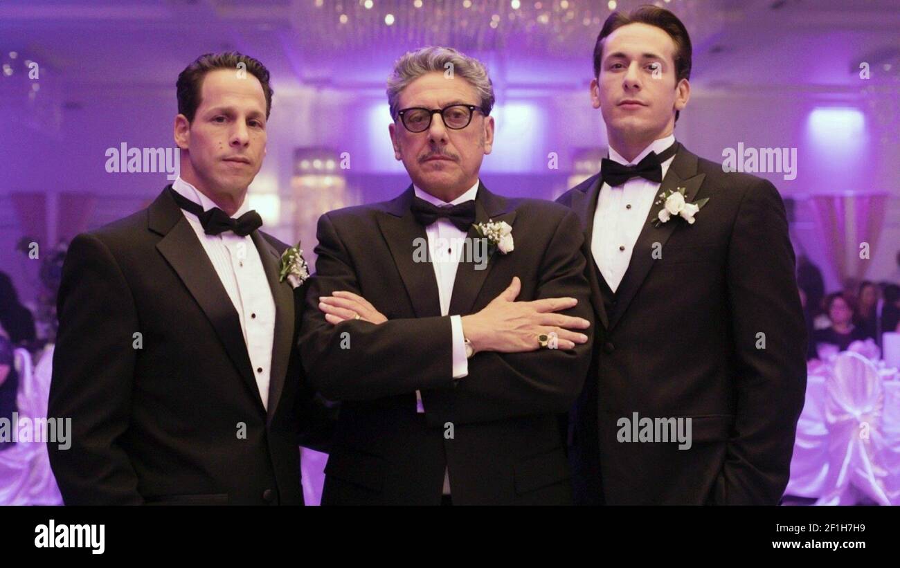 MAFIA INC, (aka MAFIA INC.), from left: Donny Falsetti, Sergio ...