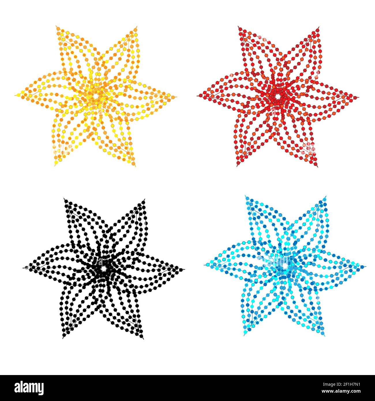 Plant wall abstract Cut Out Stock Images & Pictures - Alamy