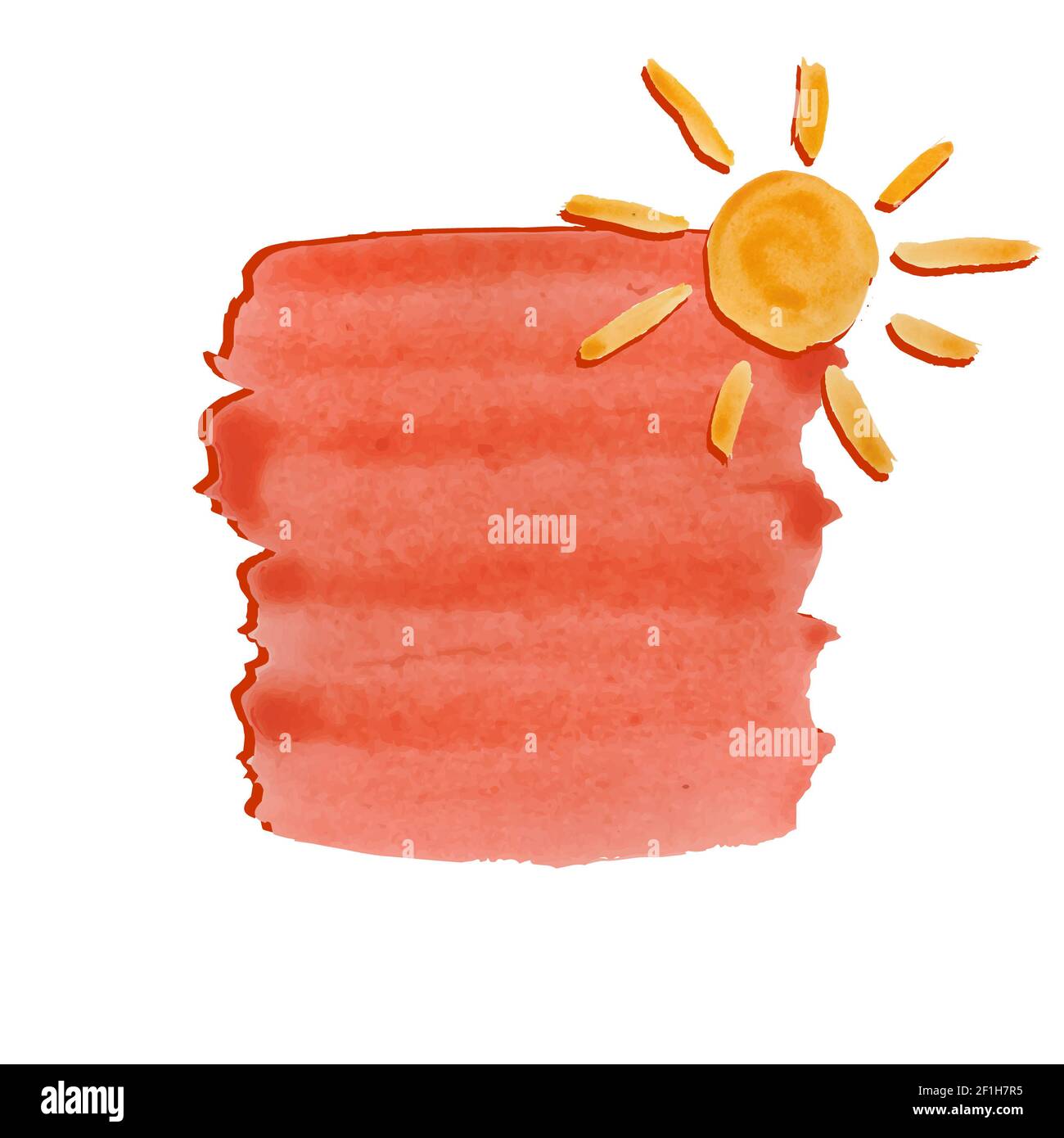 Brush strokes vector hi-res stock photography and images - Alamy