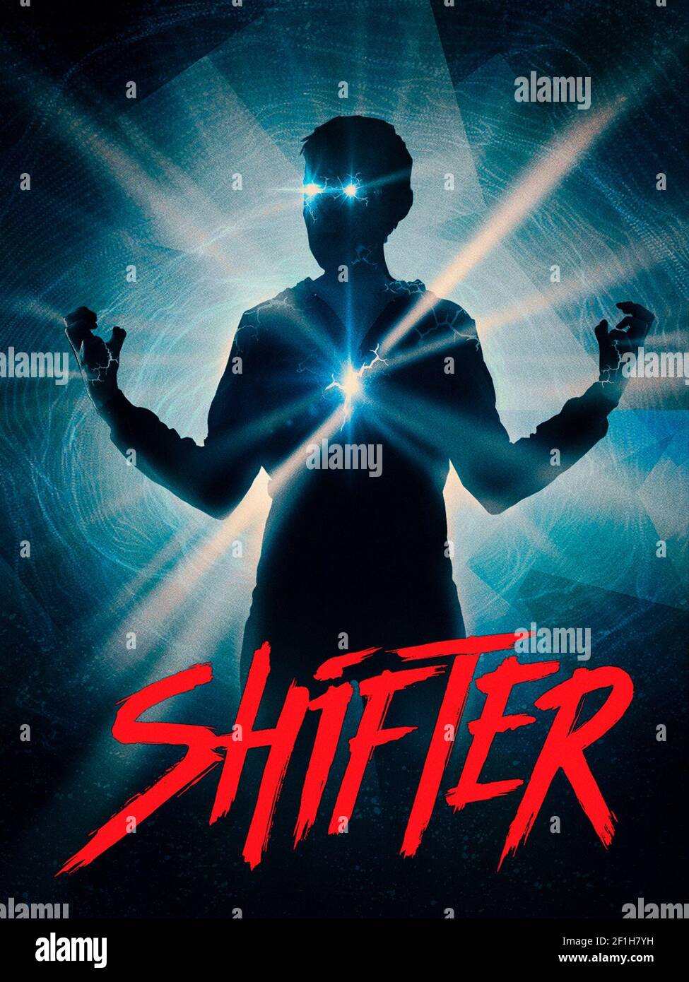 SHIFTER, poster, 2020. © The Horror Collective /Courtesy Everett ...