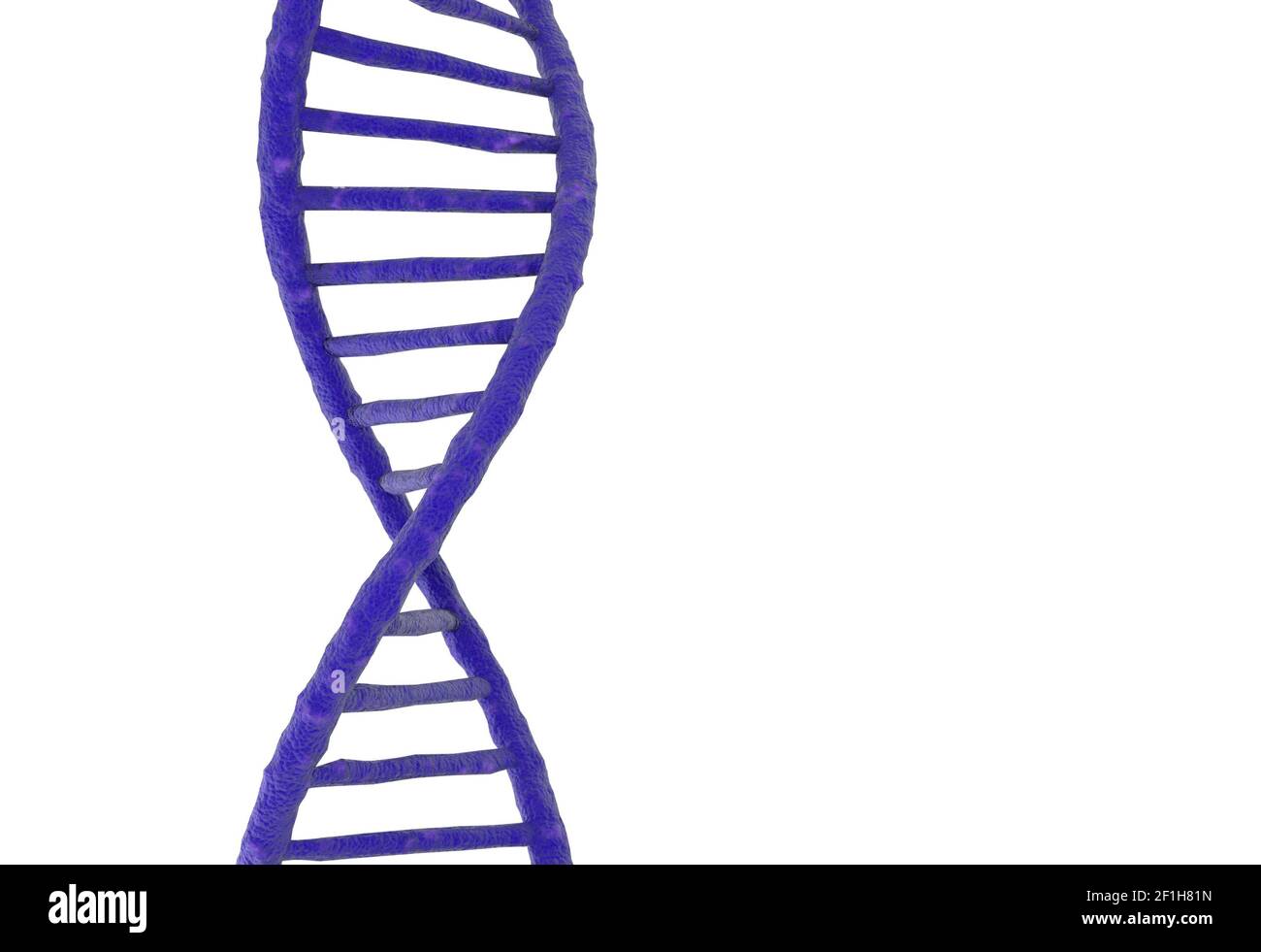 Dna structure Cut Out Stock Images & Pictures - Alamy