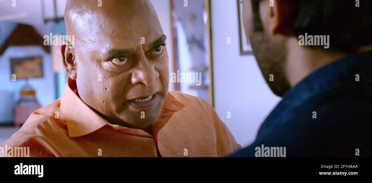 SHAADI MUBARAK, from left: Ajay Ghosh, Veer Sagar, 2021. © Sri ...