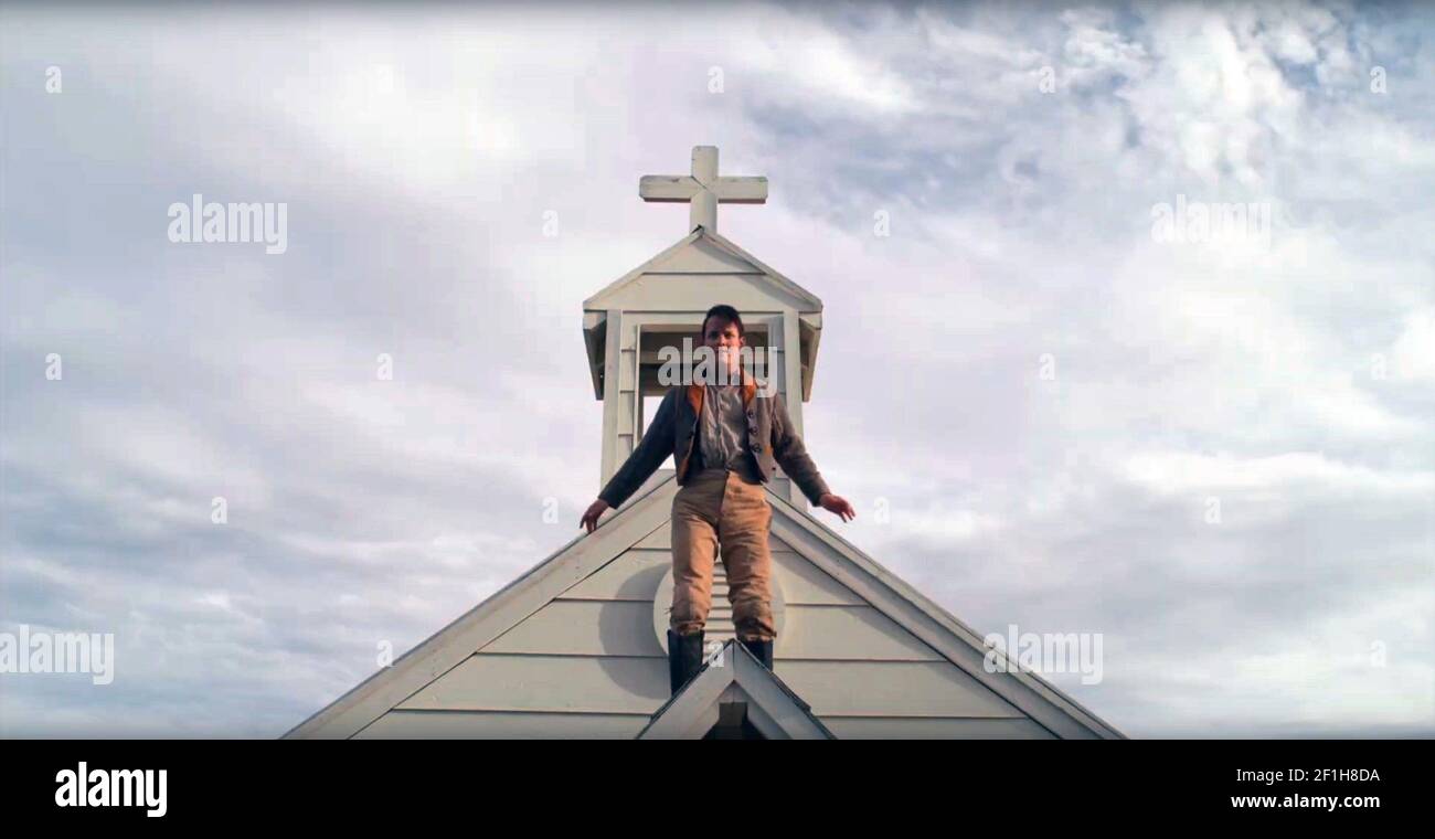 SHE WAS THE DEPUTY'S WIFE, Austin Buchanan, 2021. © Running Wild Films ...