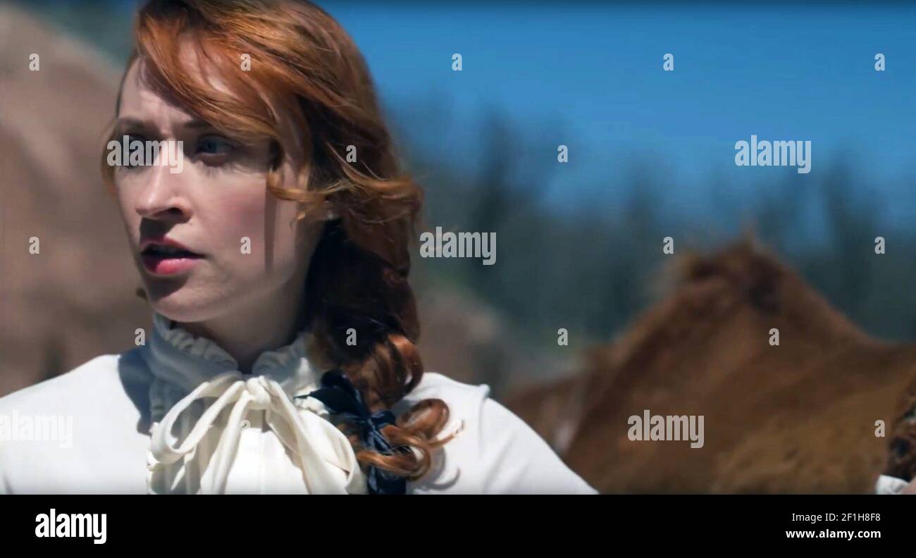 SHE WAS THE DEPUTY'S WIFE, Megan Therese Rippey, 2021. © Running Wild ...