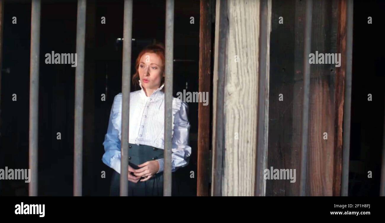 SHE WAS THE DEPUTY'S WIFE, Megan Therese Rippey, 2021. © Running Wild ...