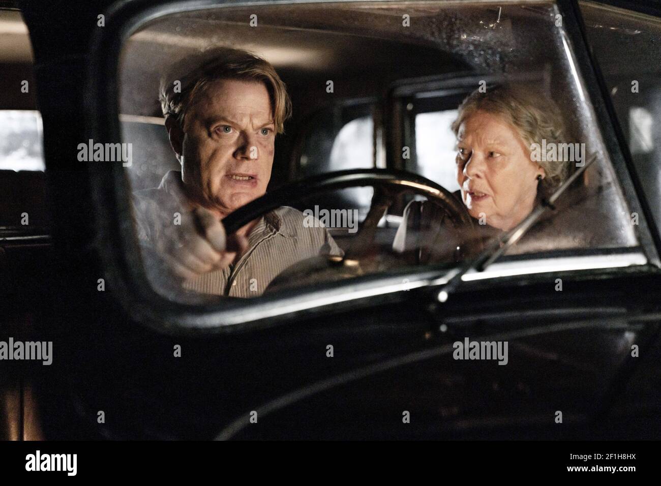 SIX MINUTES TO MIDNIGHT, from left: Eddie Izzard, Judi Dench, 2020. ph ...
