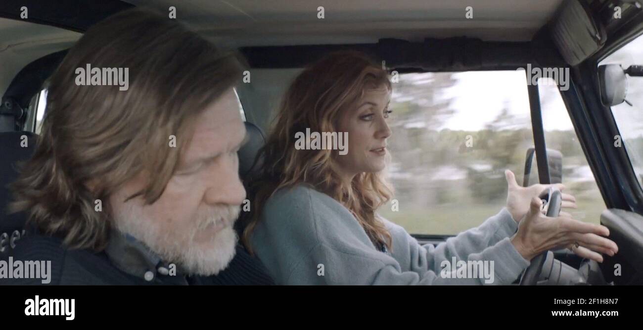 SOMETIME OTHER THAN NOW, from left: Donal Logue, Kate Walsh, 2021 ...
