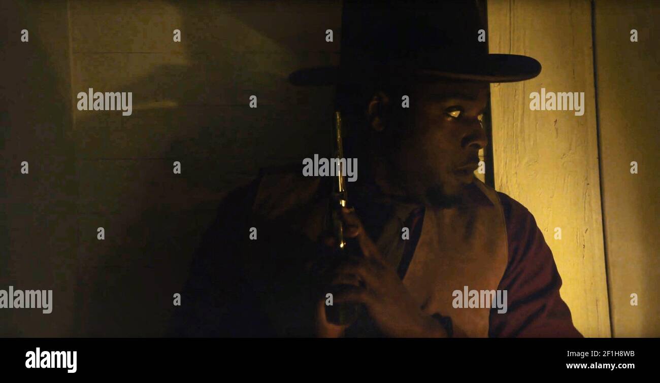 TEXAS RED, Herman 'J.R.' Johnson, 2021. © Running Wild Films /Courtesy ...