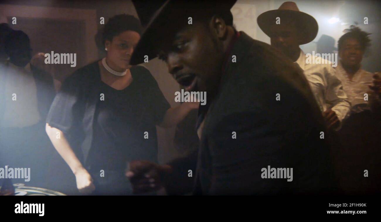 TEXAS RED, Herman 'J.R.' Johnson, 2021. © Running Wild Films /Courtesy ...