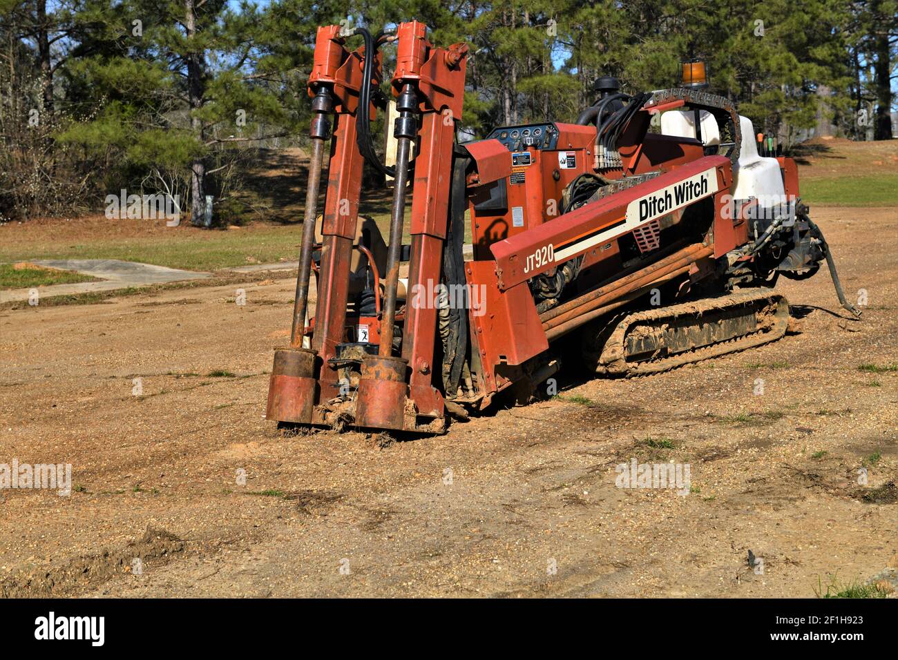 Directional Drill High Resolution Stock Photography and Images - Alamy